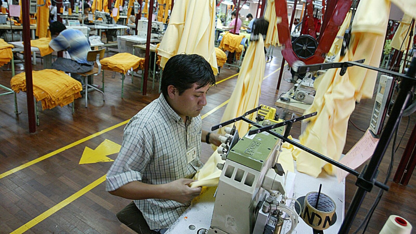Incentivos tributarios: Así beneficiará al sector textil la nueva propuesta del MEF ...