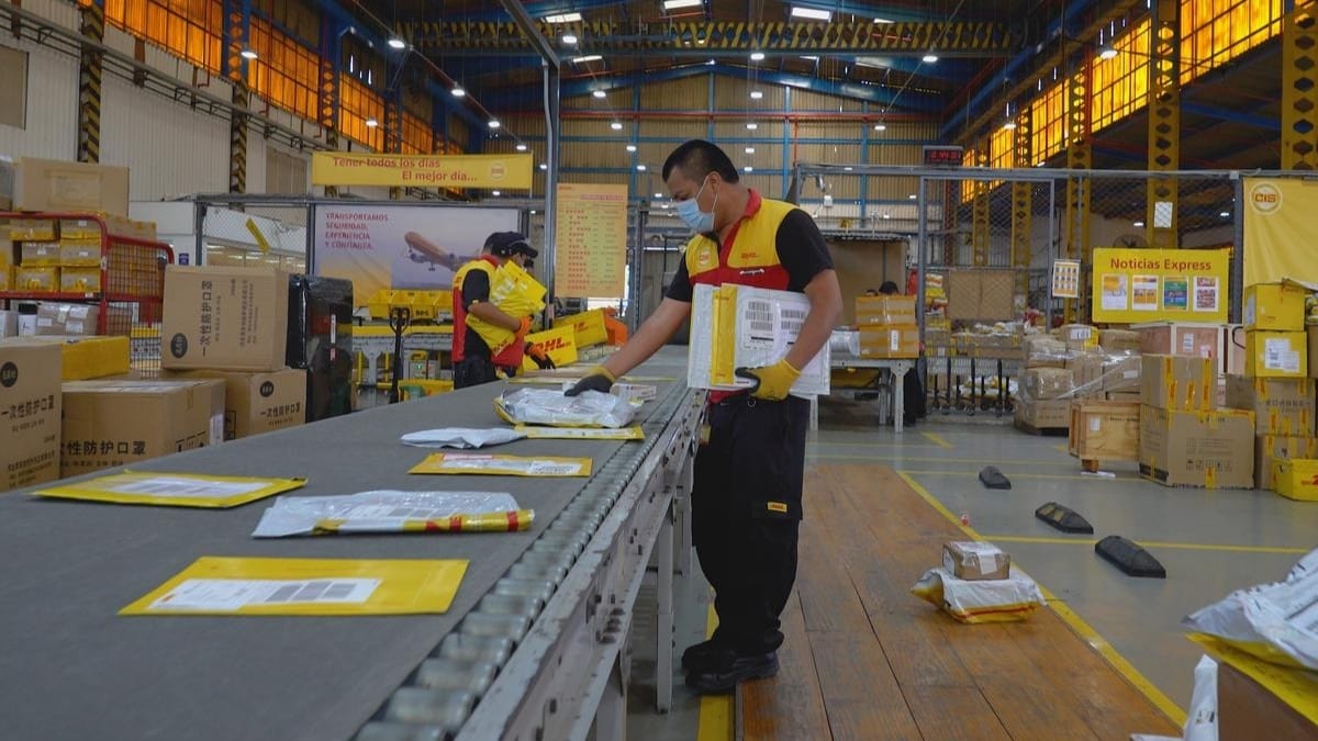 DHL invertirá casi US$560 millones en Latinoamérica