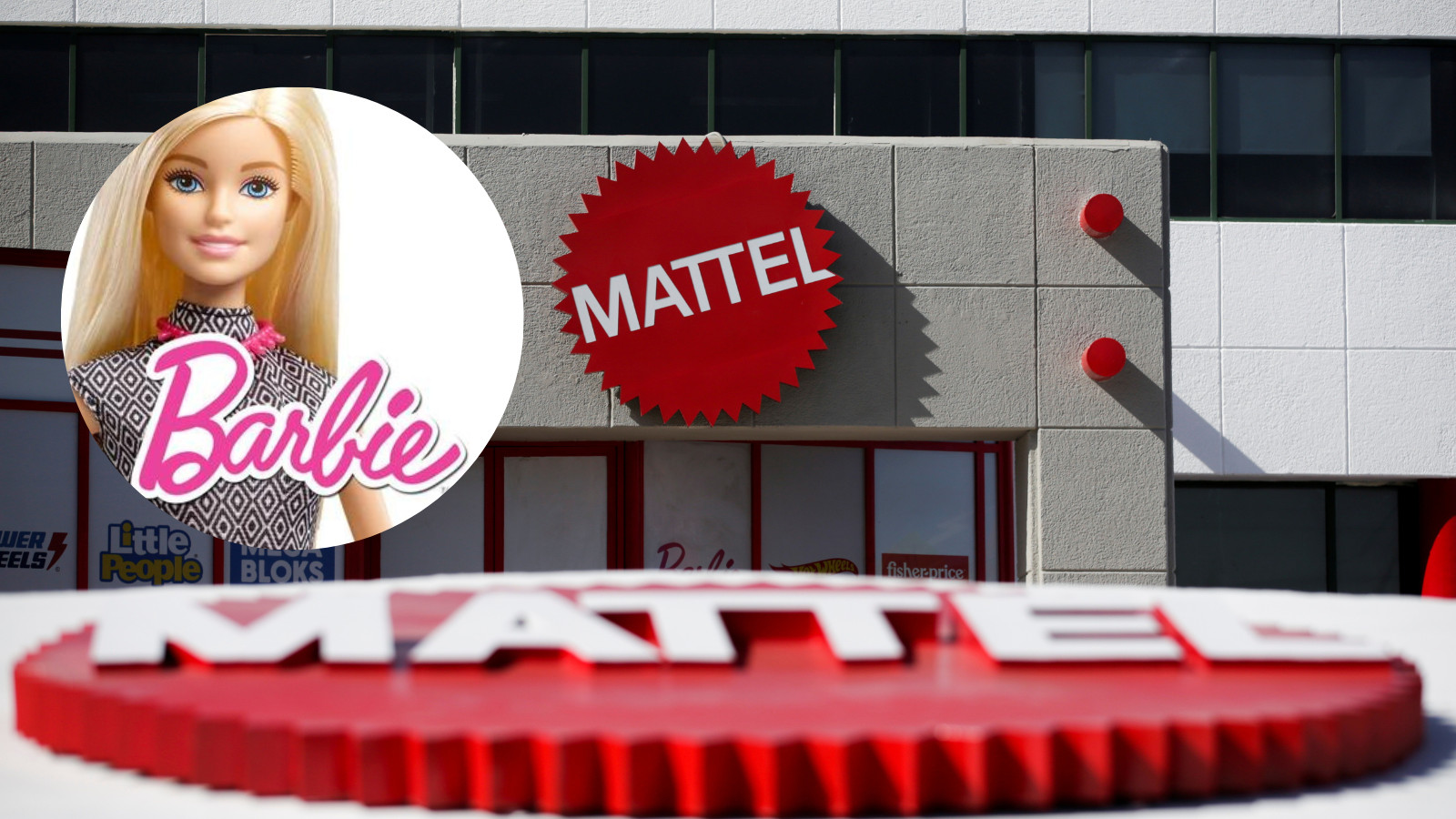 ¡De la cochera al éxito! Así Mattel se convirtió en la marca de ...