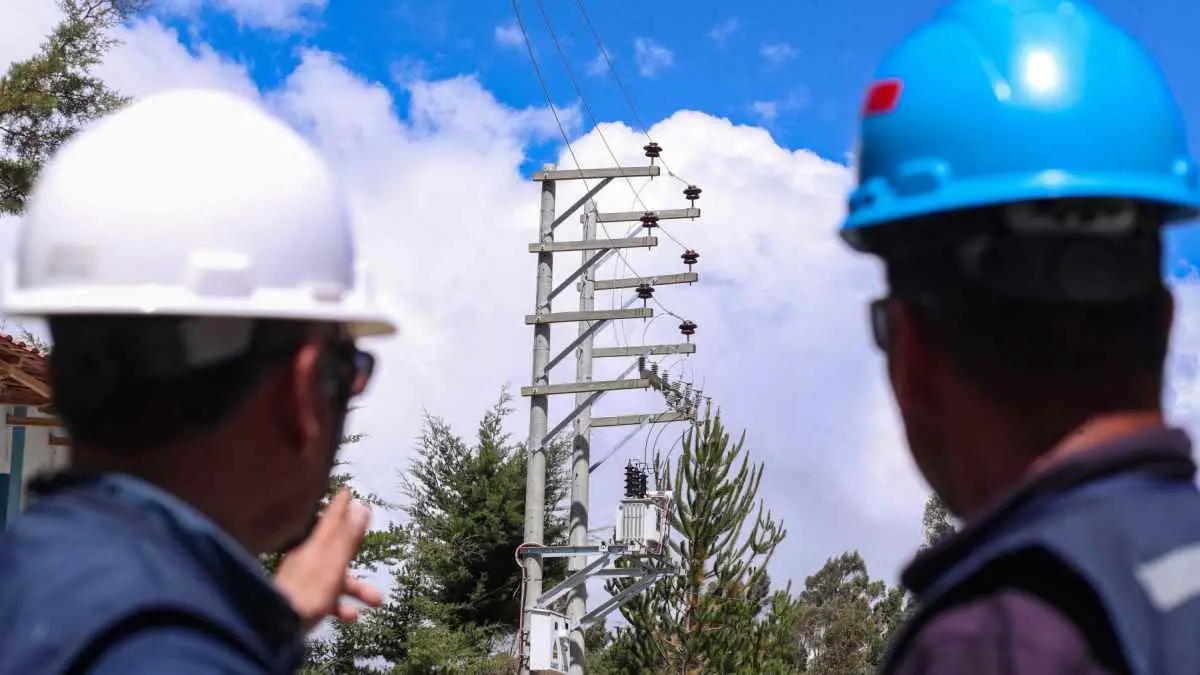 Razones De Los Cortes De Energía Y Bajones De Luz