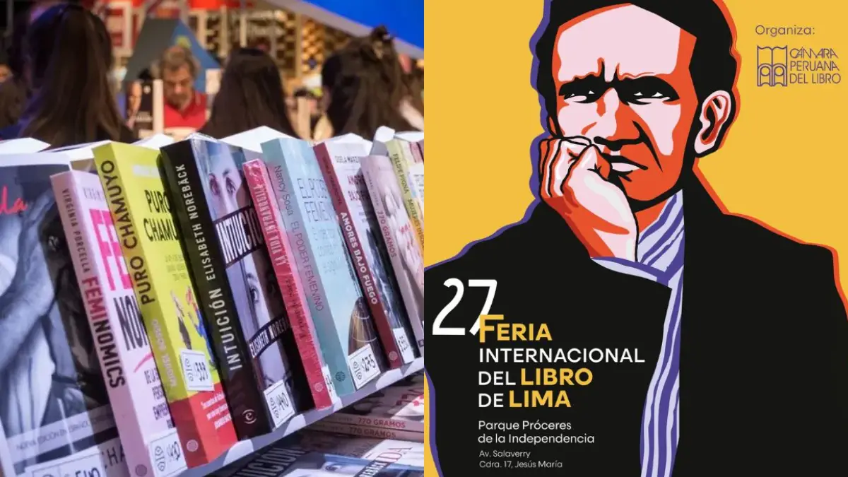 FIL Lima 2023: ¿Cuándo es y cuánto están las entradas? FIL Lima 2023: ¿Cuándo es y cuánto están las entradas?