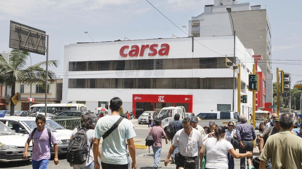 Carsa: ¿Cómo nació la empresa peruana de electrodomésticos?