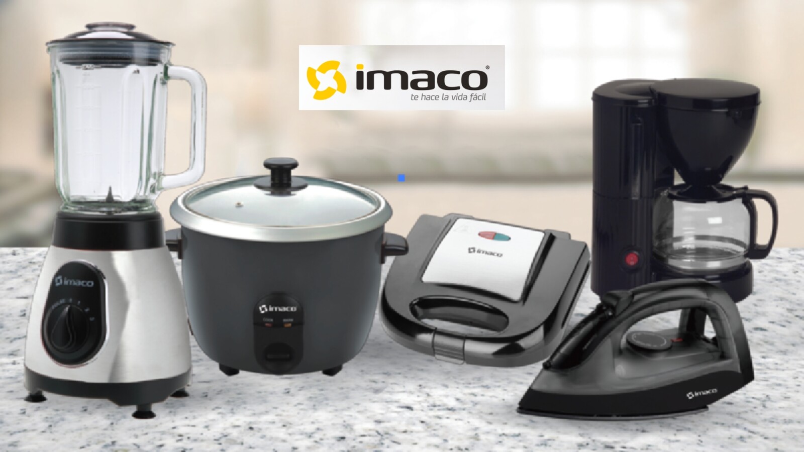 IMACO: ¿Cuál es la historia detrás de la marca de electrodomésticos que tiene más de 100 años en ...