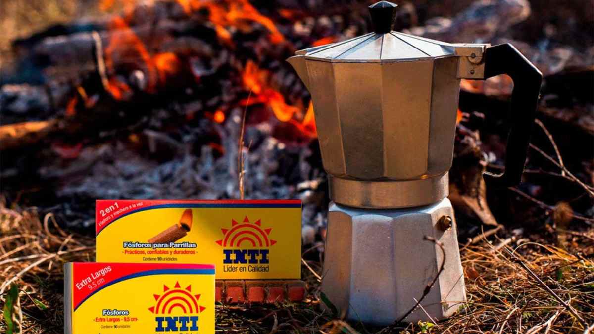 Inti se reinventa: De una fábrica de fósforos a distribuir más de 48 productos en el Perú ...