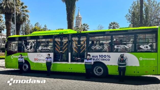 Modasa invirtió US$1.4 millones en la creación del ETitán