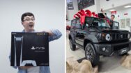 Phillip Chu Joy: El influencer que regala autos a sus seguidores