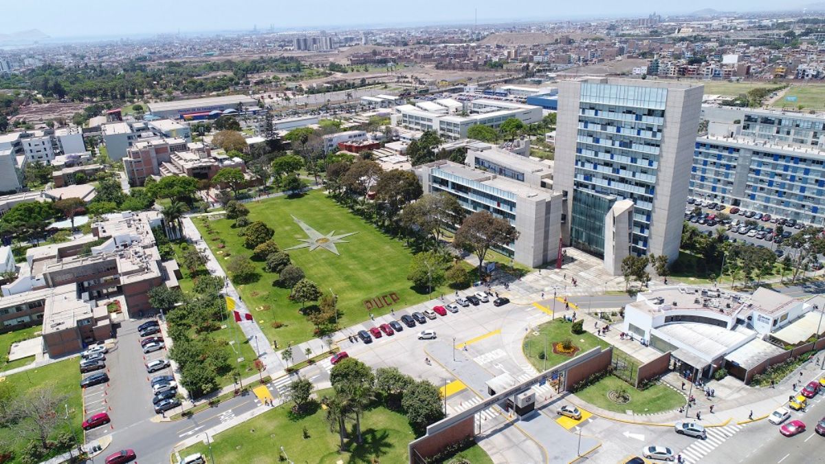 Universidad peruana ingresa al TOP 10 de las mejores de Latinoamérica