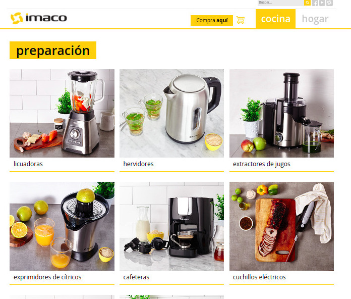 IMACO: ¿Cuál es la historia detrás de la marca de electrodomésticos que ...