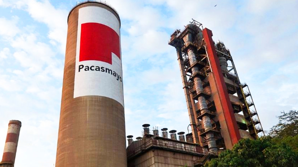 Cementos Pacasmayo anuncia que subirá el precio de sus productos desde el 31 de julio ...