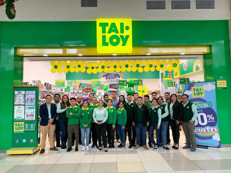 Tai Loy: El bazar que comenzó con US$ 5,000 y hoy es la cadena de ...