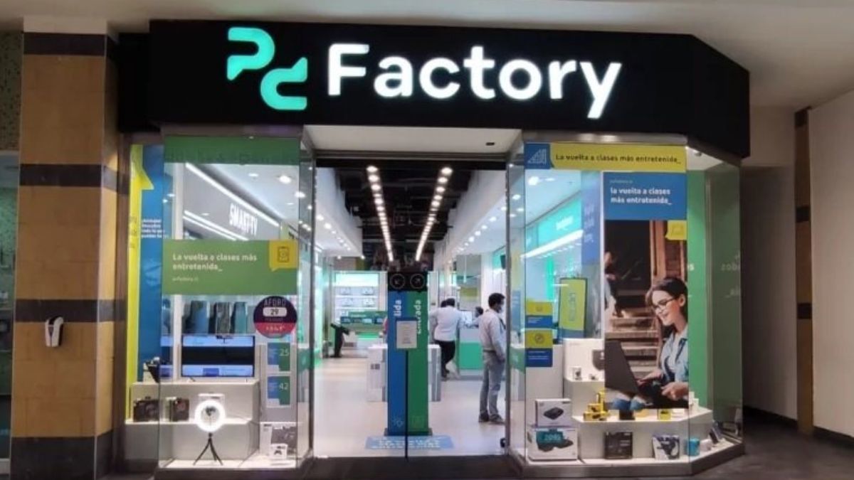 pc Factory invertirá US$15 millones para ingresar al Perú