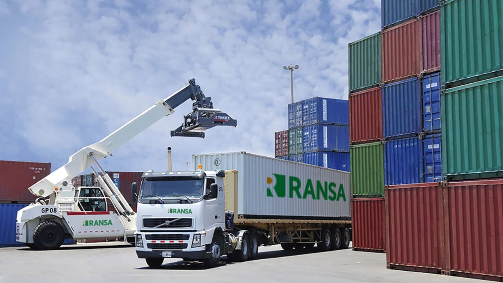 Ransa se une con Transportes Centroamericanos del Futuro para expadirse ...