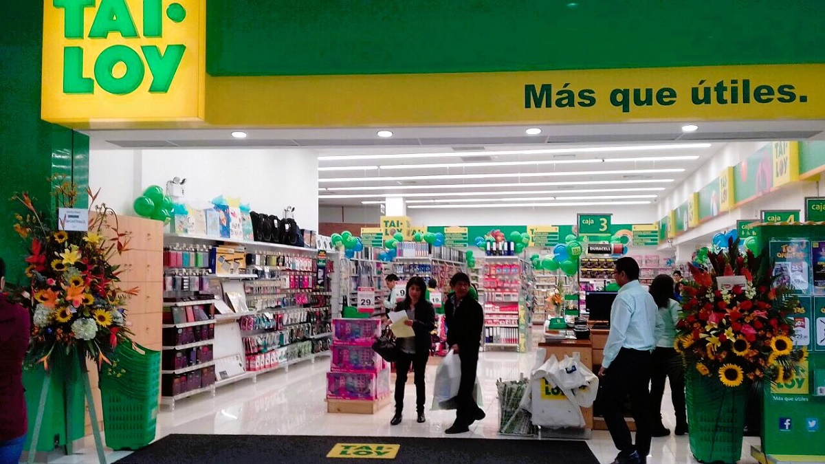 Tai Loy: El bazar que comenzó con US$ 5,000 y hoy es la cadena de ...