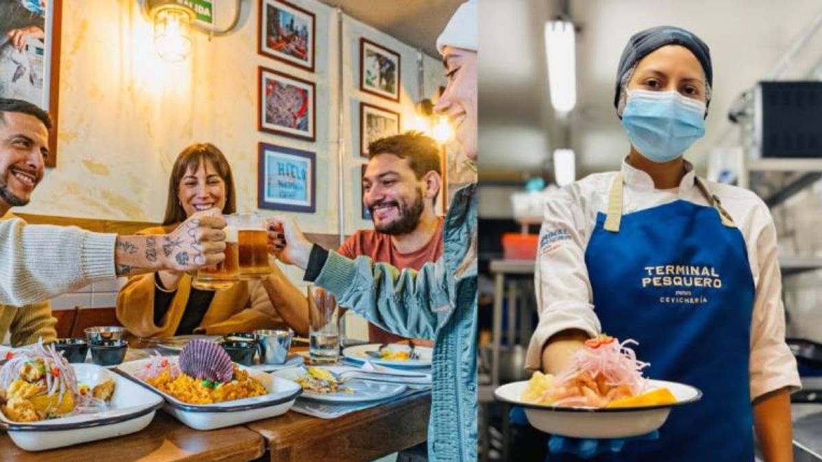 Restaurante Terminal Pesquero abrirá su primer local en Estados Unidos