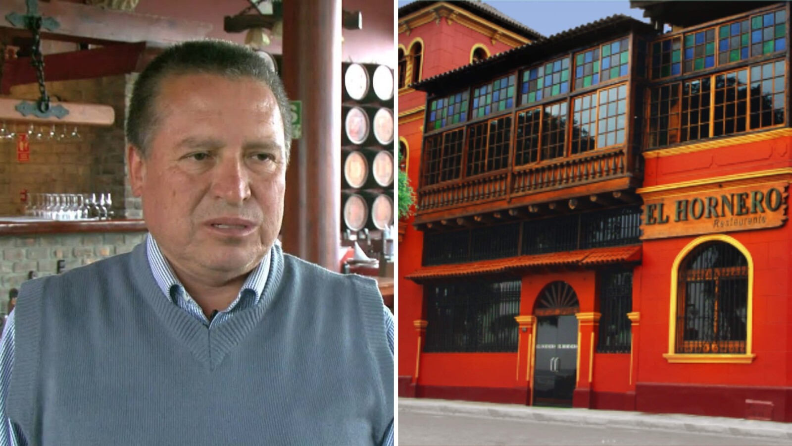 Hornero San Isidro Señor Limón Restaurante San Isidro Lima