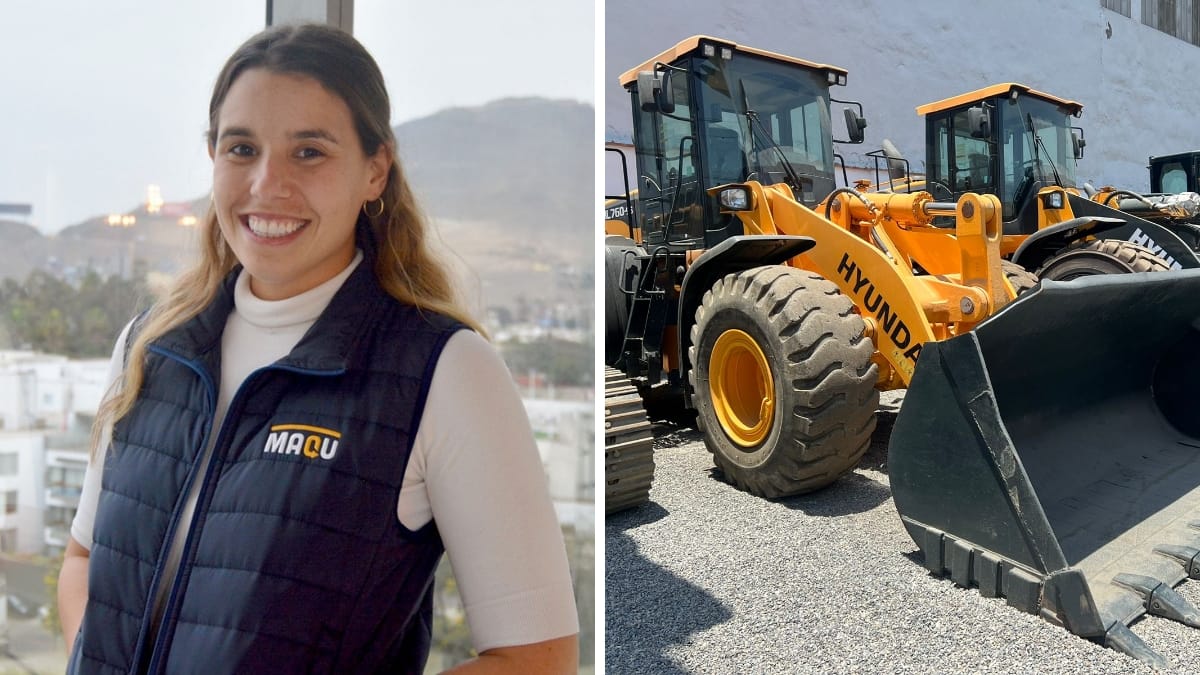 Maqu: La startup de maquinaria que hoy factura U$167 mil