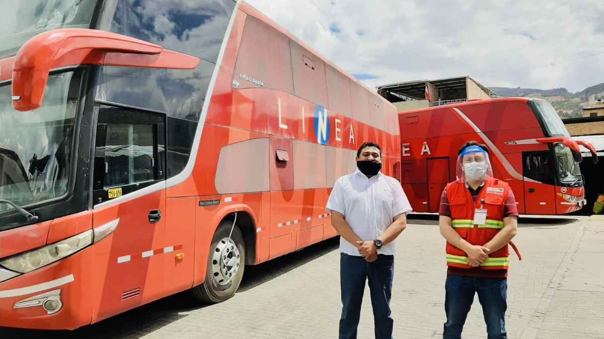 De la fusión al éxito: La historia de 'Transportes Línea' en el Perú ...