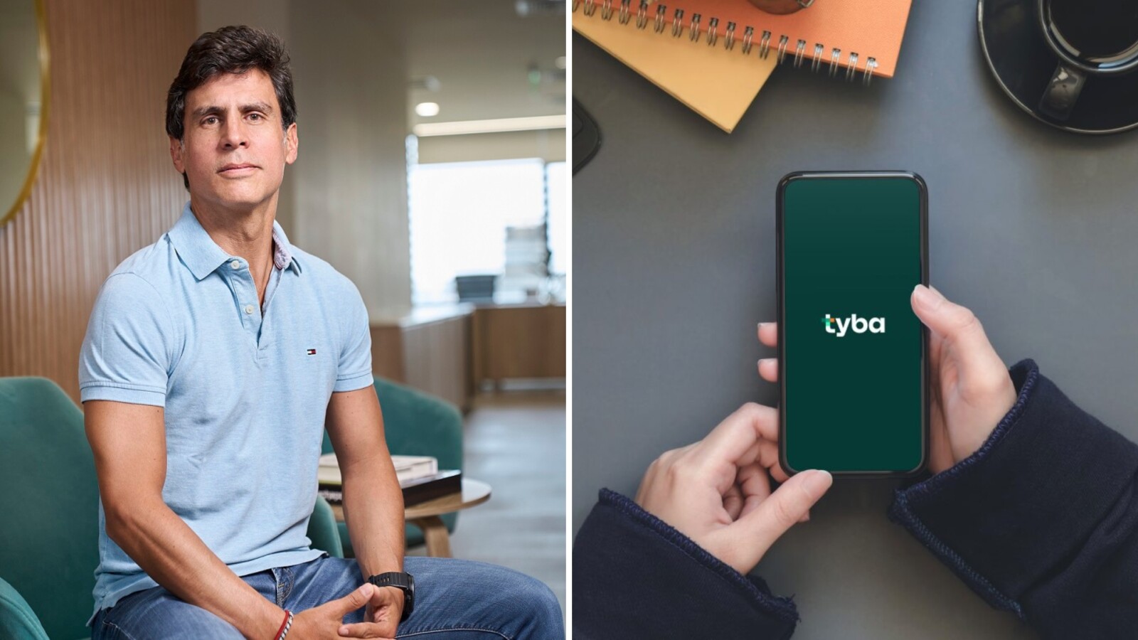 Tyba nombra a nuevo CEO para Colombia, Perú y Chile - Infomercado ...