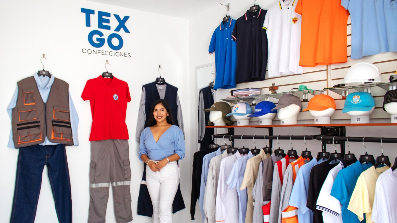 TEXGO Confecciones: El negocio textil que apunta a crecer un 40% este ...