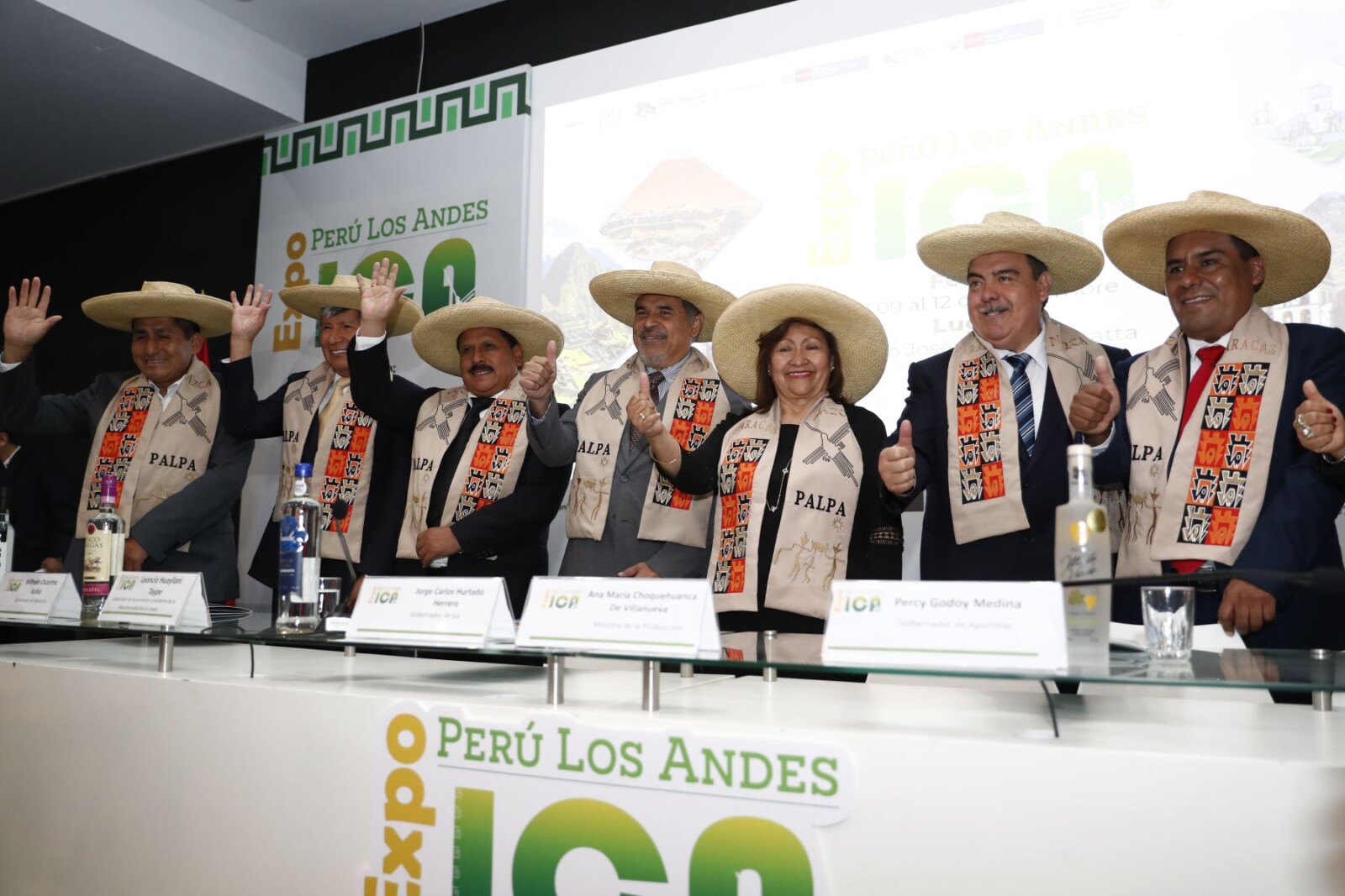 Expo Perú Los Andes 2023 busca generar S/62 millones en negocios - Infomercado - Noticias