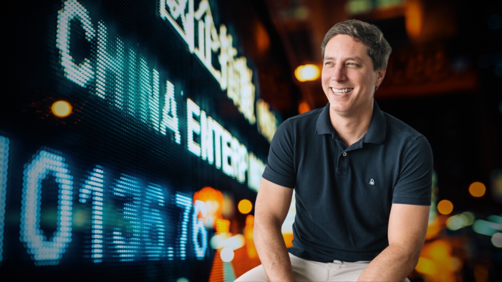 Hapi: la historia de un peruano que empezó invirtiendo US$200 en la bolsa y hoy es CEO del mejor ...