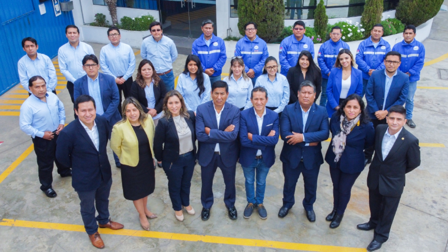 Daban mantenimiento a panaderías y ahora son uno de los negocios más ...