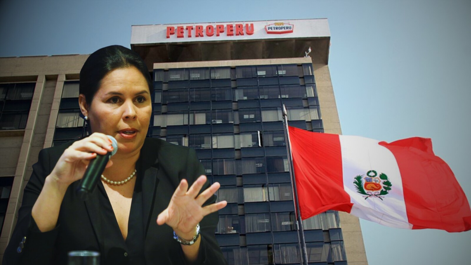 Jessica Luna, directora de ComexPerú: «Los S/. 5,500 millones que pide ...