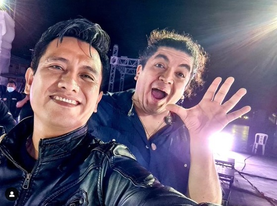 Su primer videoclip lo grabó con cámara prestada y hoy trabaja con las ...
