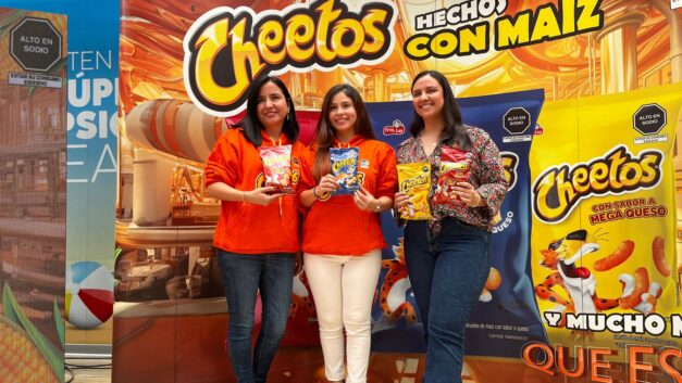 Pepsico alista nuevos lanzamientos en su línea de snacks para el 2024 ...