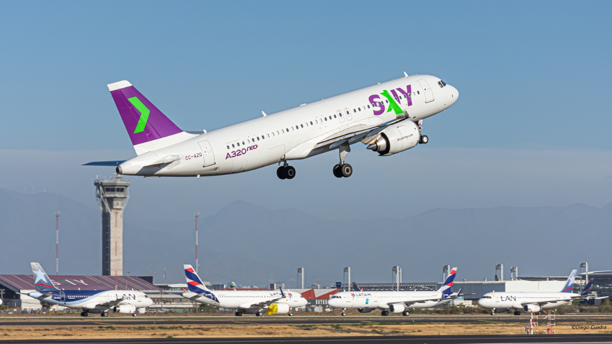 Sky Airline se incorpora a Apavit Perú para impulsar la reactivación ...
