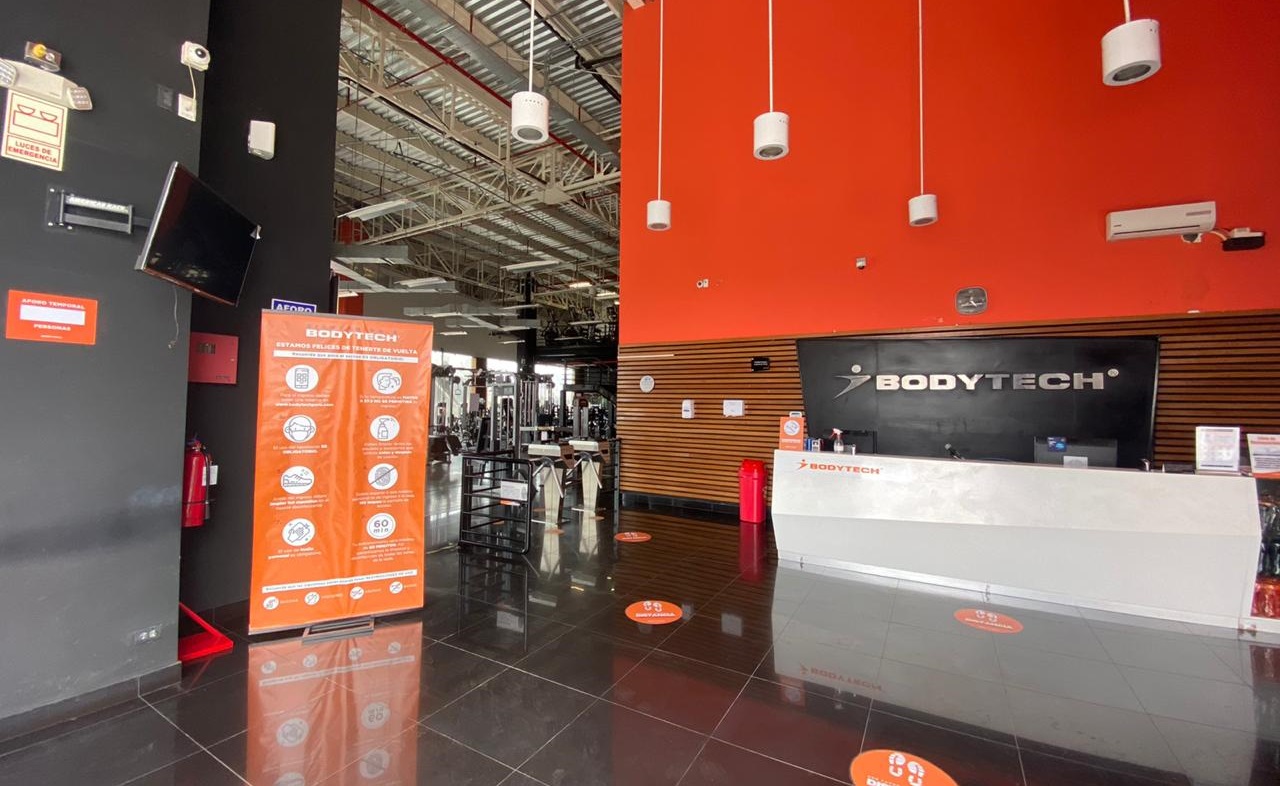 Bodytech Perú adaptará sus gimnasios para incluir a personas con ...