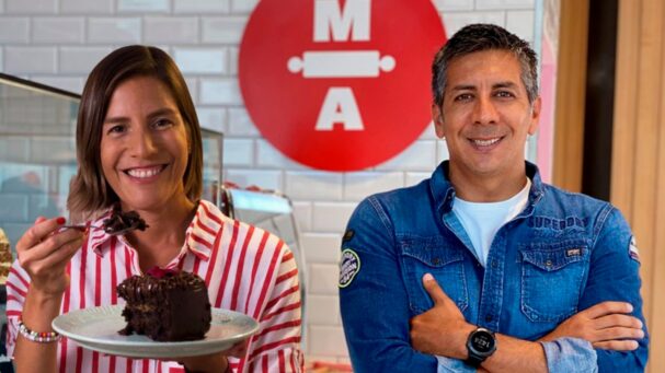 Vendía tortas en el colegio y ahora tiene 15 locales : Conoce a María ...