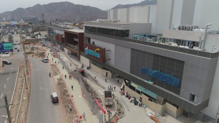 Mall Aventura recibe licencia de funcionamiento en San Juan de Lurigancho - Infomercado - Noticias