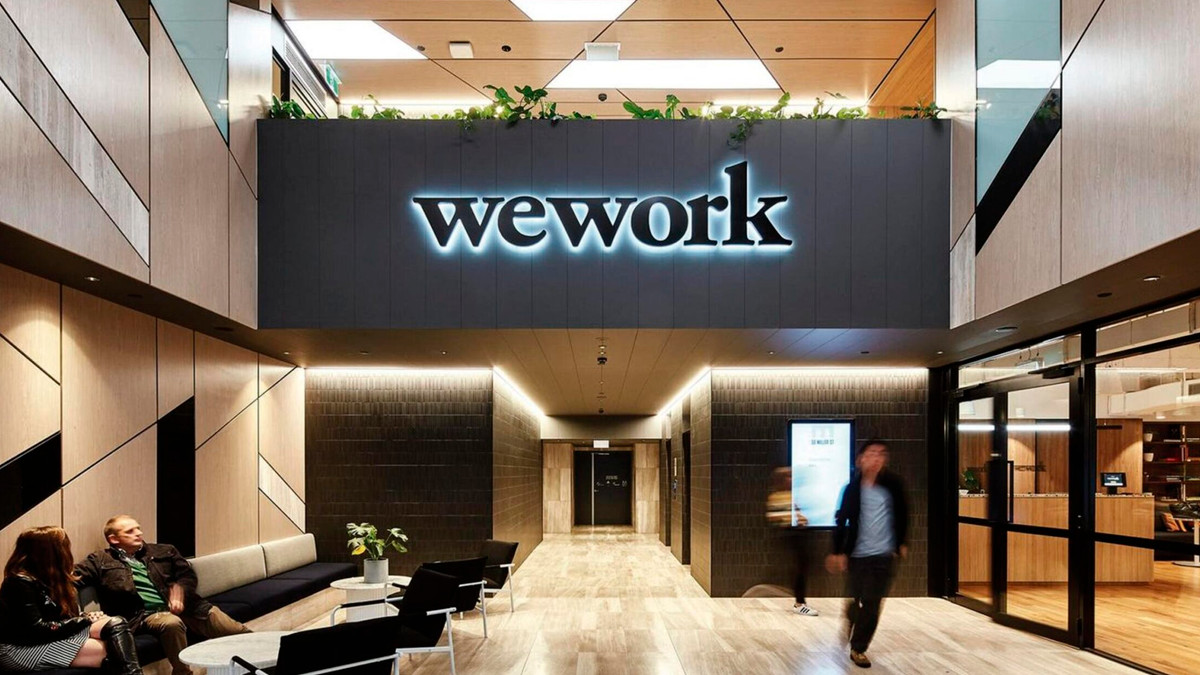 Quiebra de WeWork: datos financieros