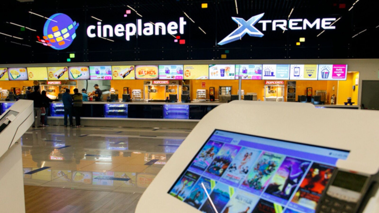 Cineplanet inaugura su cine más moderno: Conoce dónde queda y cuándo es ...