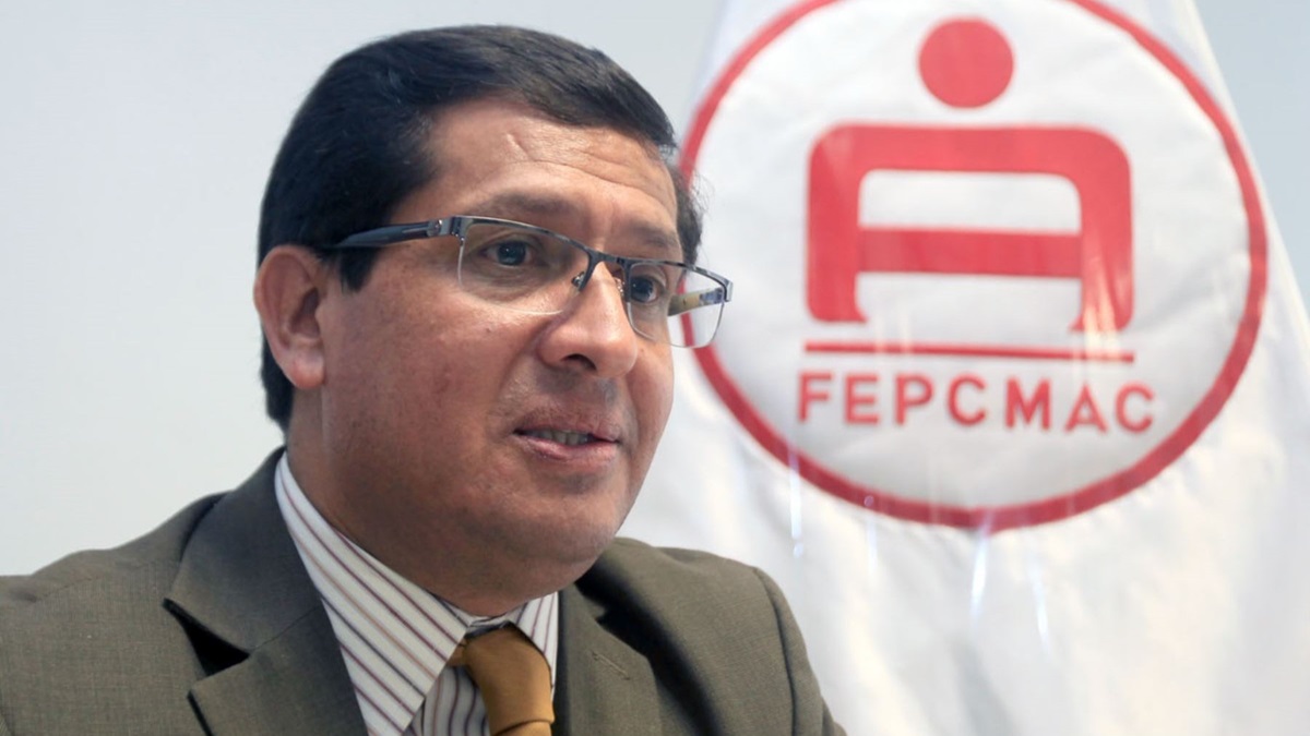 Jorge Solís y la realidad de las mypes en el acceso al crédito