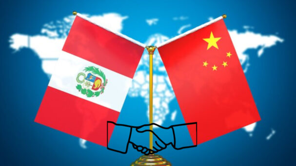 China es el país preferido por Perú para la exportación
