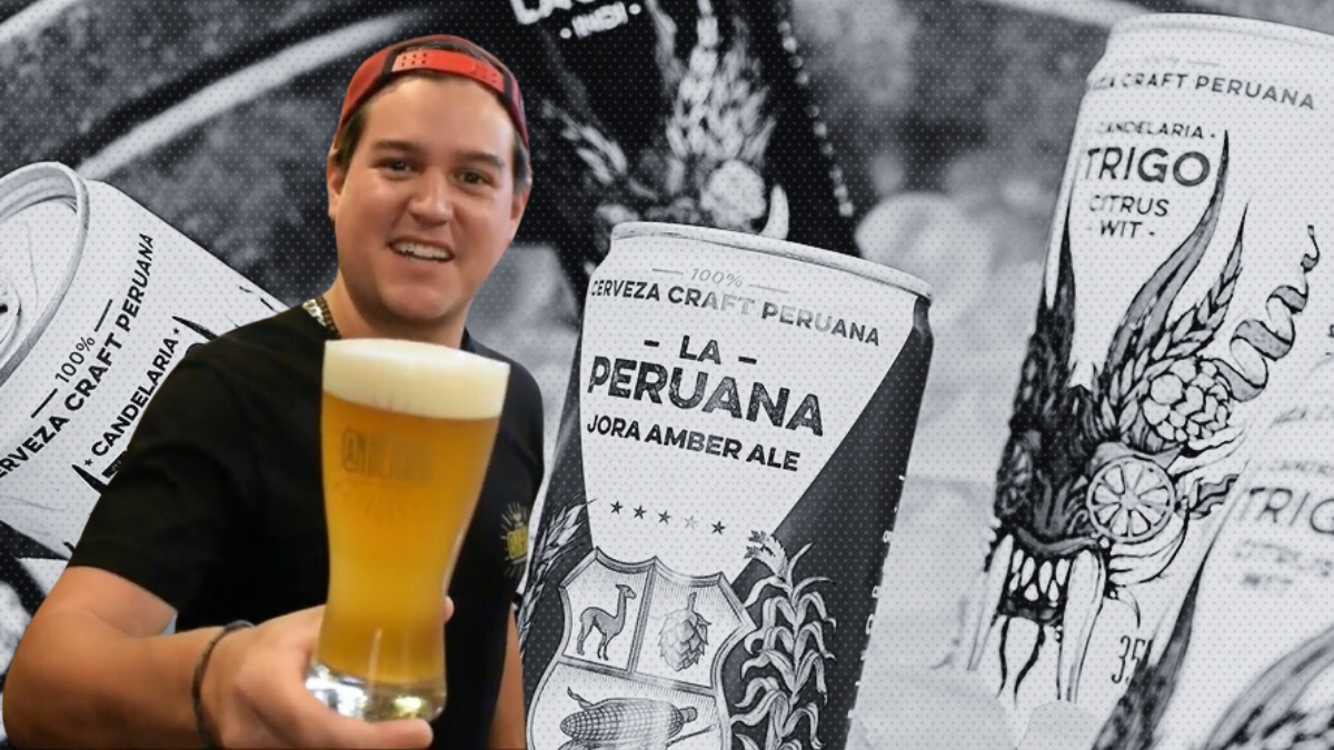 Cerveza Candelaria: La historia de Diego Aste y su cerveza artesanal ...