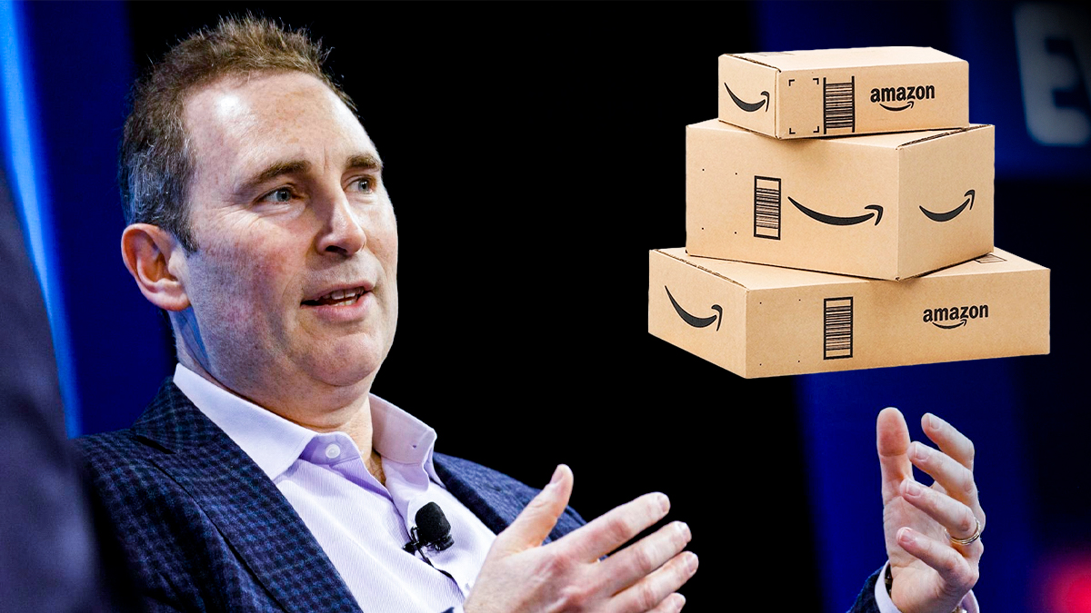 El CEO de Amazon revela el secreto para realizar muchos envíos al día ...