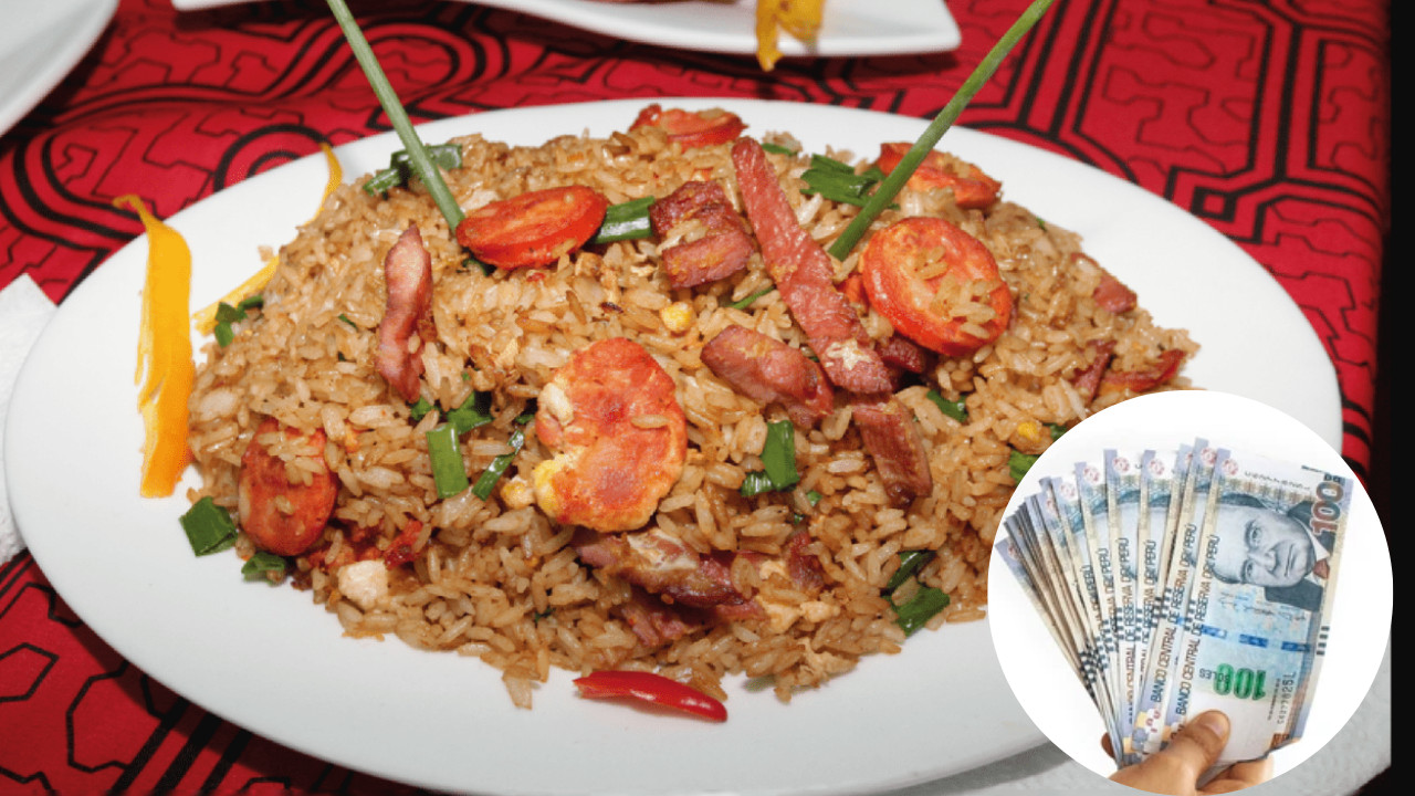 ¿Cuánto cuesta poner un negocio de Chifa en Perú?