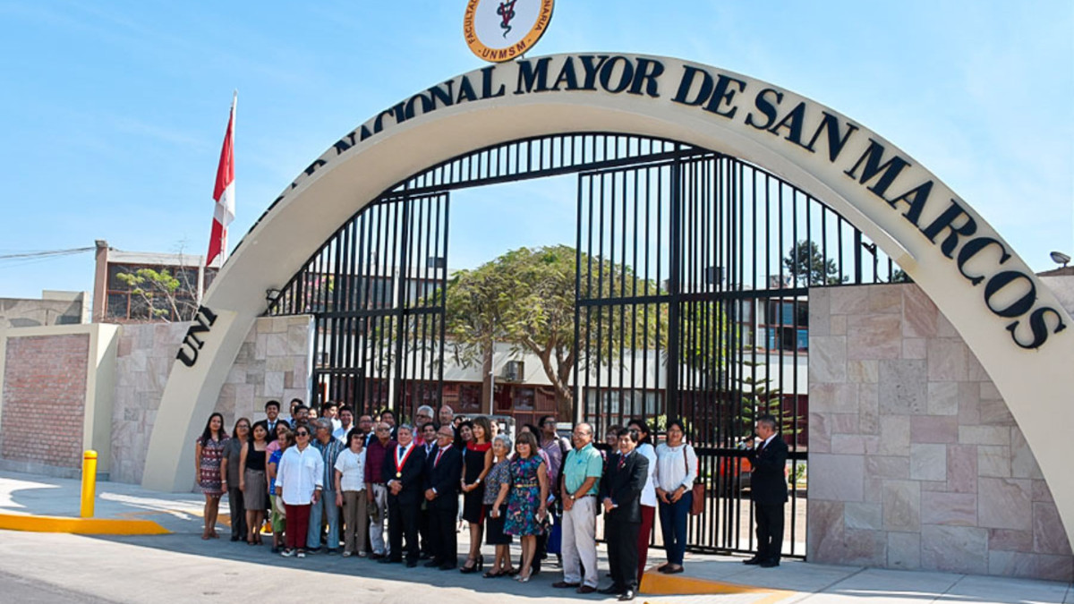 Nueva carrera de la UNMSM: Todo lo que sabe al respecto - Infomercado ...