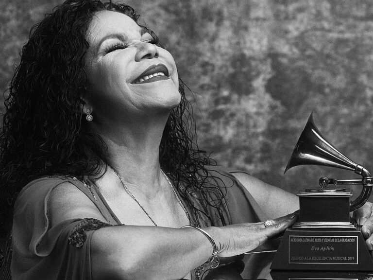 Eva Ayllón: La historia de la máxima representante de la música criolla ...