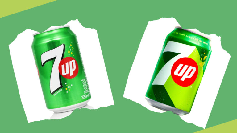 7Up renueva su imagen después de 7 años: Así luce ahora