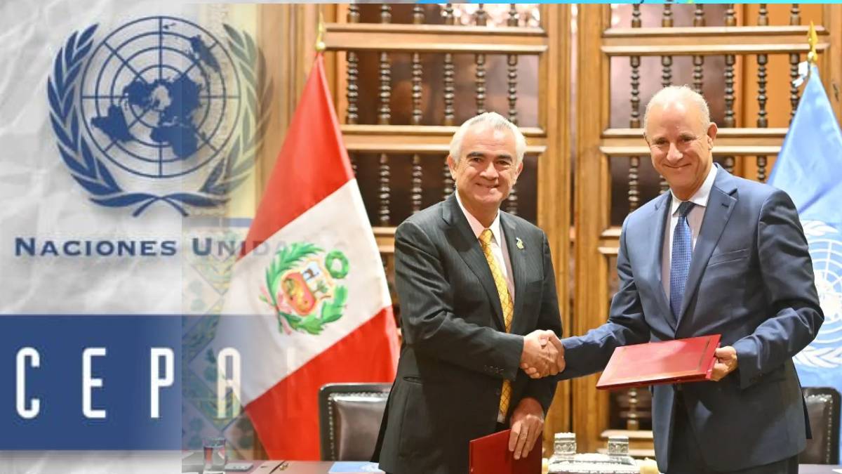 Cumbre de la Cepal: Perú listo para ser epicentro del desarrollo ...