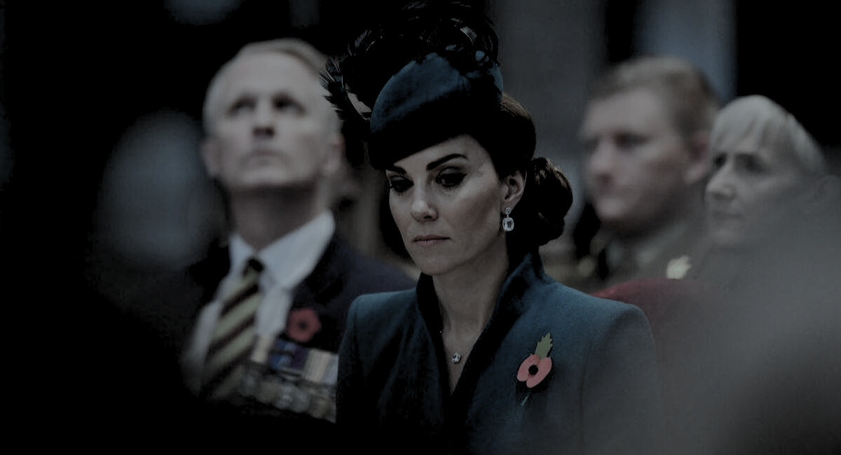 Se acabó el misterio: Kate Middleton, princesa de Galés, revela que ...