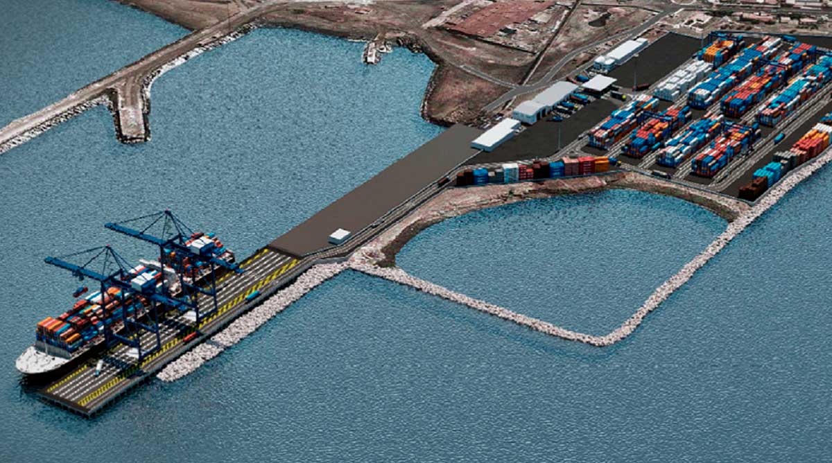 Nuevo Terminal de Marcona: ¿Qué benéficos traerá? - Infomercado - Noticias