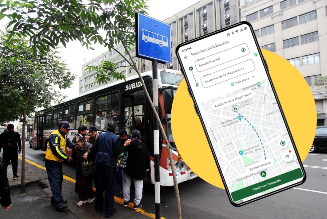 Treep llega a Perú: Así funciona la nueva app que informa en tiempo ...
