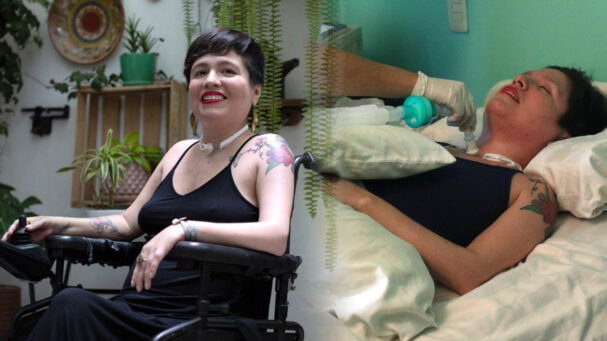 Ana Estrada fallece tras aplicarse la eutanasia: