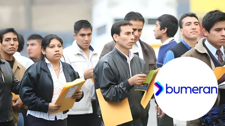 Encuentra tu oportunidad laboral en la Expo Bumeran en Perú