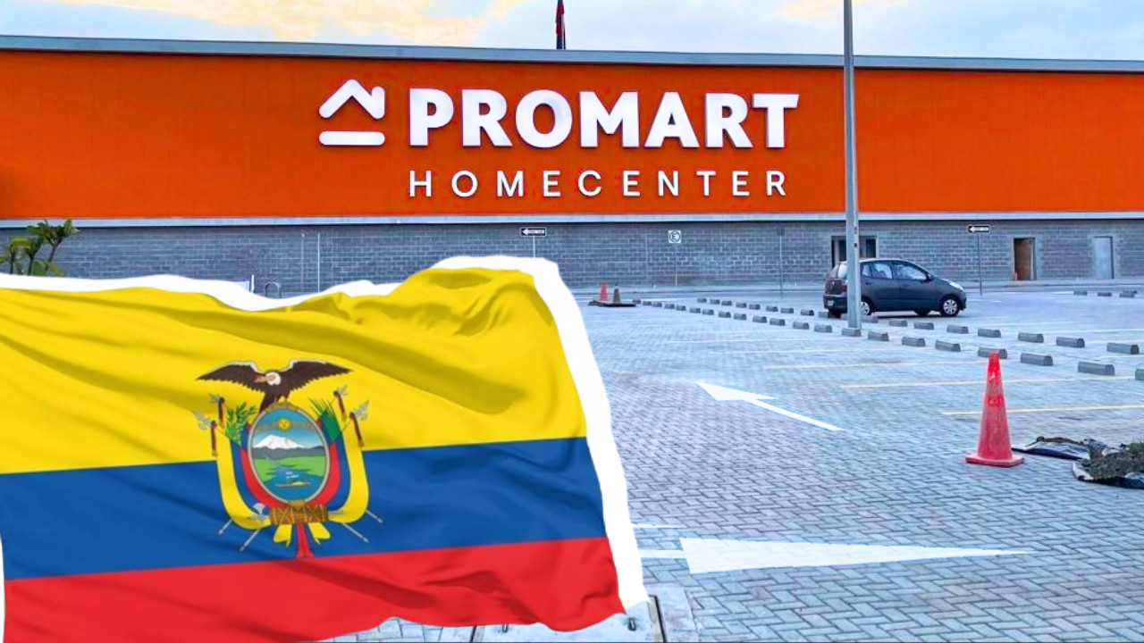 Promart abre segunda tienda en Ecuador